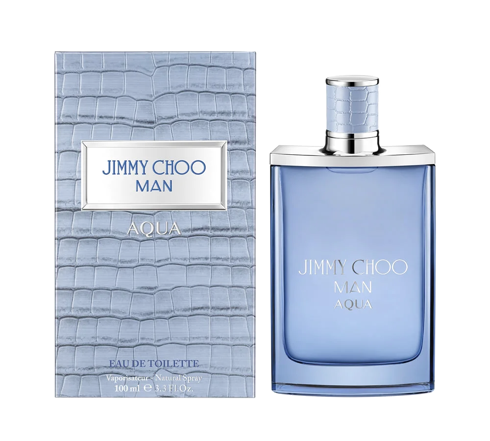Jimmy Choo Man Aqua мужской парфюм 100 мл - Джимми Чу Аква туалетная вода