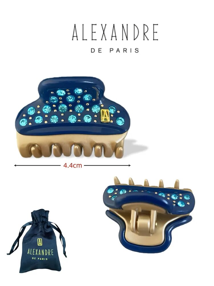 Alexandre de Paris Заколка для волос 1 шт.