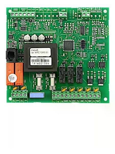 Аксессуар для банных печей Harvia WX645 Harvia HGP, HGD, HGX XW