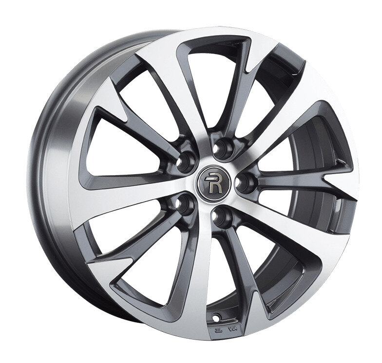 Диск REPLAY TY260 7x17 5/114,3 конус ET35 60,1 GMF