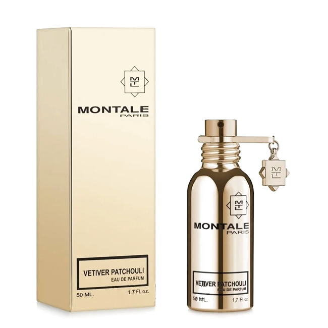 Духи Монталь Ветивер Пачули 50 мл для мужчин и женщин / Montale Vetiver Patchouli