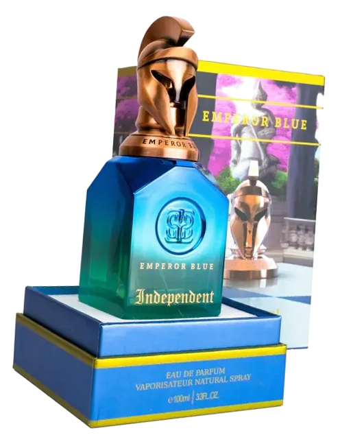 Аромат Эмперор Блю Индепендент женский 100 мл / Emperor Blue Independent парфюмерная вода
