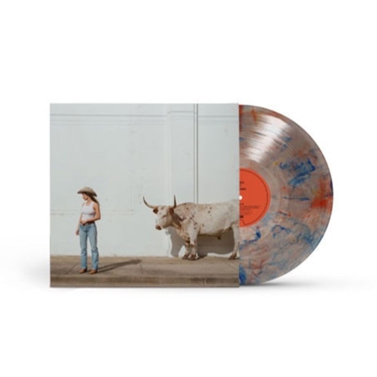 Виниловая пластинка Rodeo Clown, Kacey Musgraves - Middle Of Nowhere, Vinyl, LP