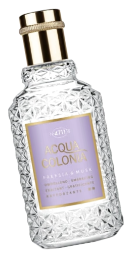 47 11 Фрезия и Мускус одеколон унисекс 100 мл - 4711 Acqua Colonia Freesia and Musk