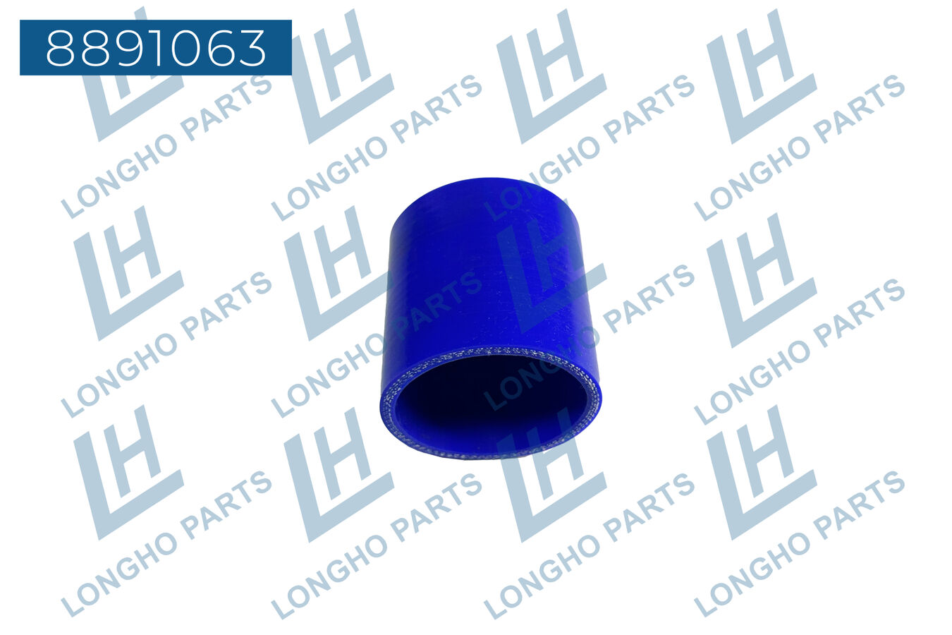 Патрубок силиконовый (шланг) volvo 470464 (LONGHO 8891063)