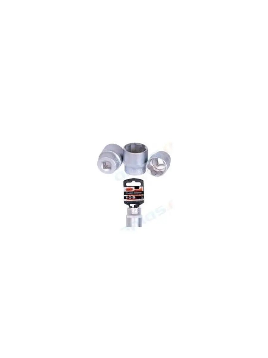 Головка 1/2" 22 мм 6 гр. Professional, арт. 39122