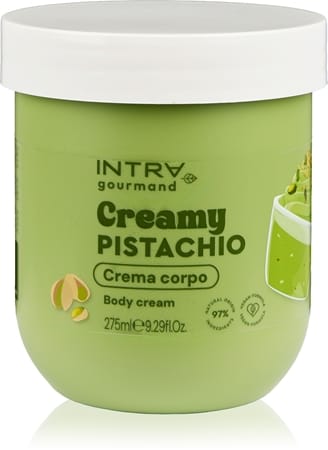 Крем для ухода за кожей Phytorelax Laboratories Intra Gourmand Creamy Pistachio, 275 мл