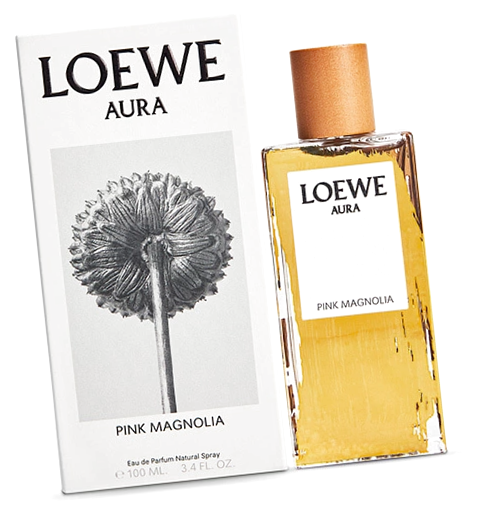 Loewe Aura Pink Magnolia парфюмерная вода 100 мл - Лоеве Аура Пинк Магнолия для женщин