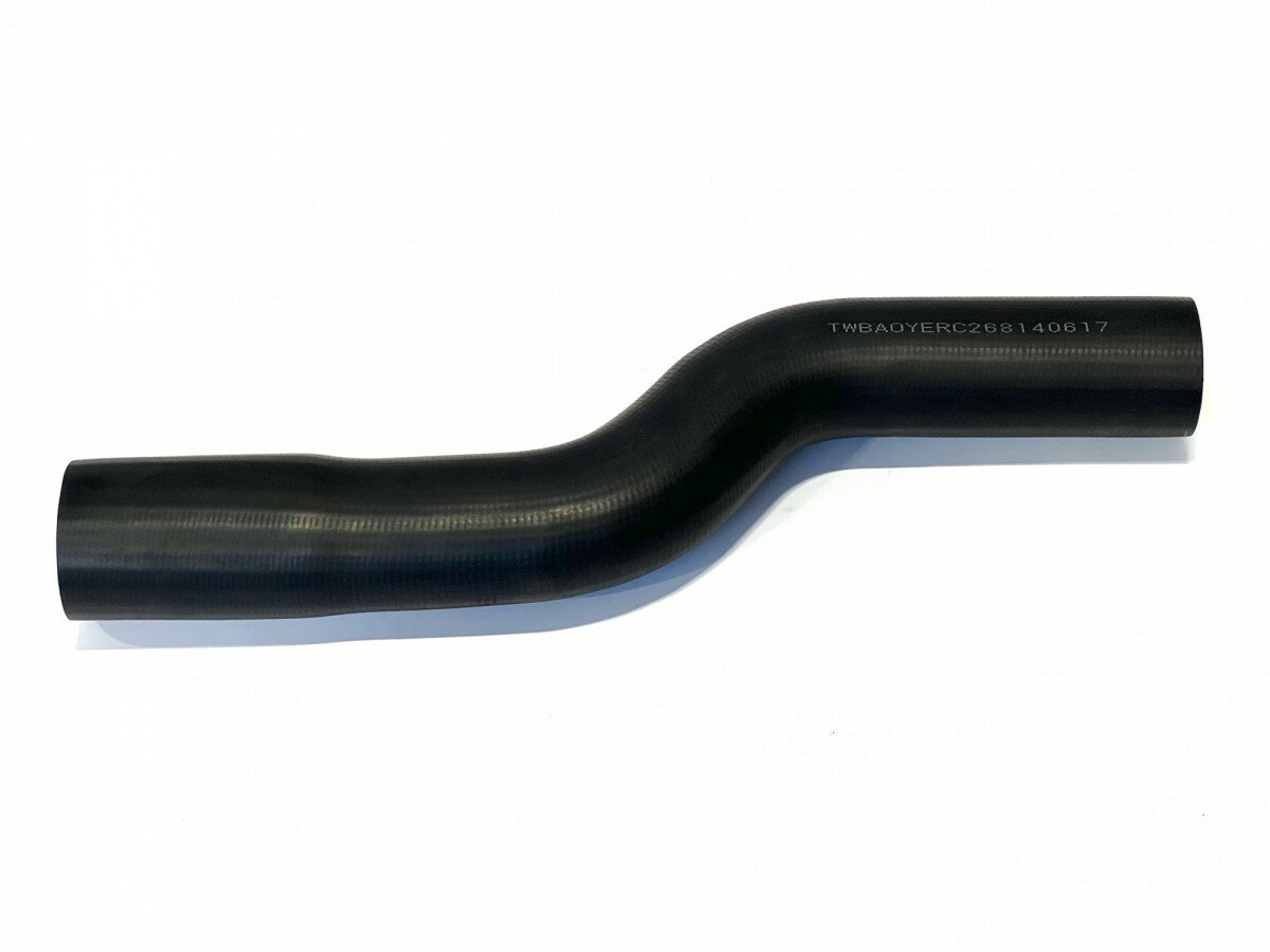 11N6-43560 Патрубок нижний HYUNDAI