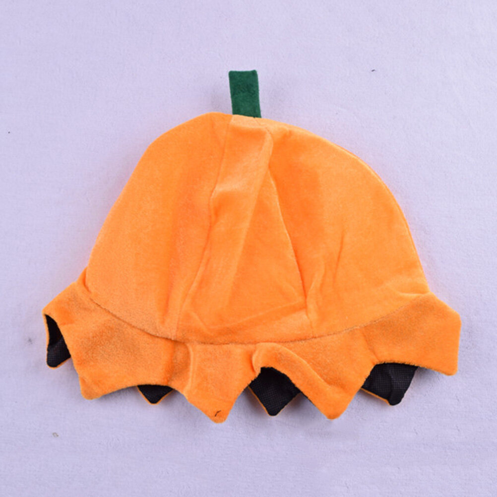 3 Штуки Игровые Фонарики Джека Костюмные Шляпы В Forme тыквы 33X29Cm Для Хэллоуина И Косплея