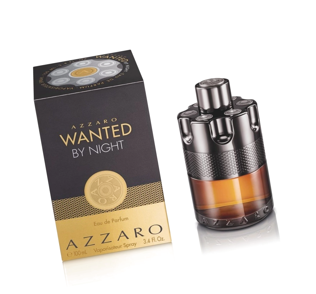 Парфюм Azzaro Wanted By Night для мужчин 100 мл - Азаро Вантед Бай Найт
