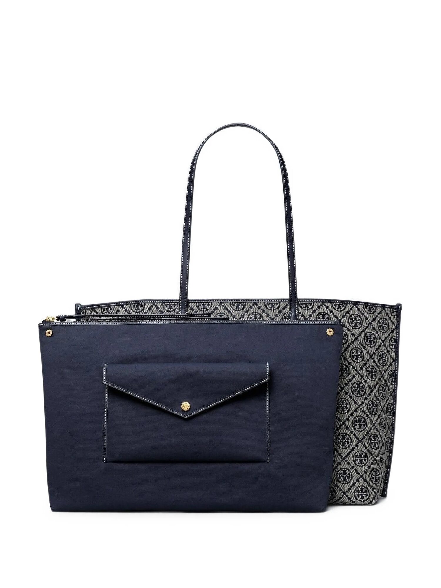 Сумка Tory Burch T Monogram Perry tote bag