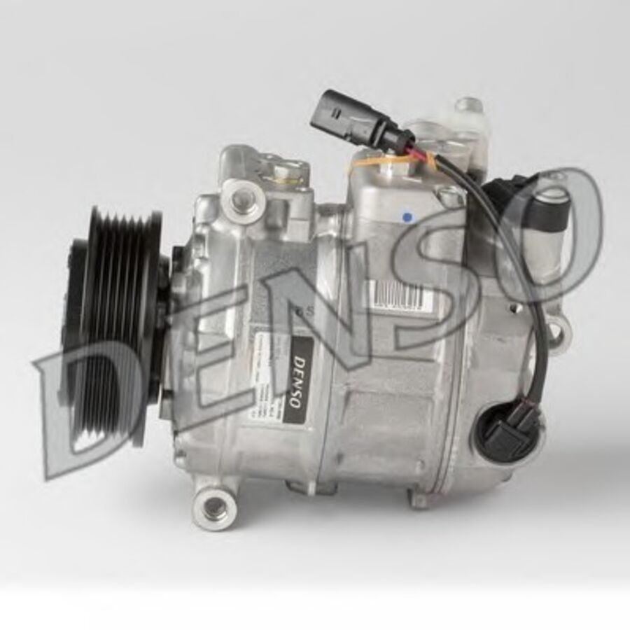 Компрессор Кондиционера Vw Multivan V (7H, 7E) 2003 >/ Transporter V (7H, 7E, 7J) 2003 > (DENSO DCP32070)