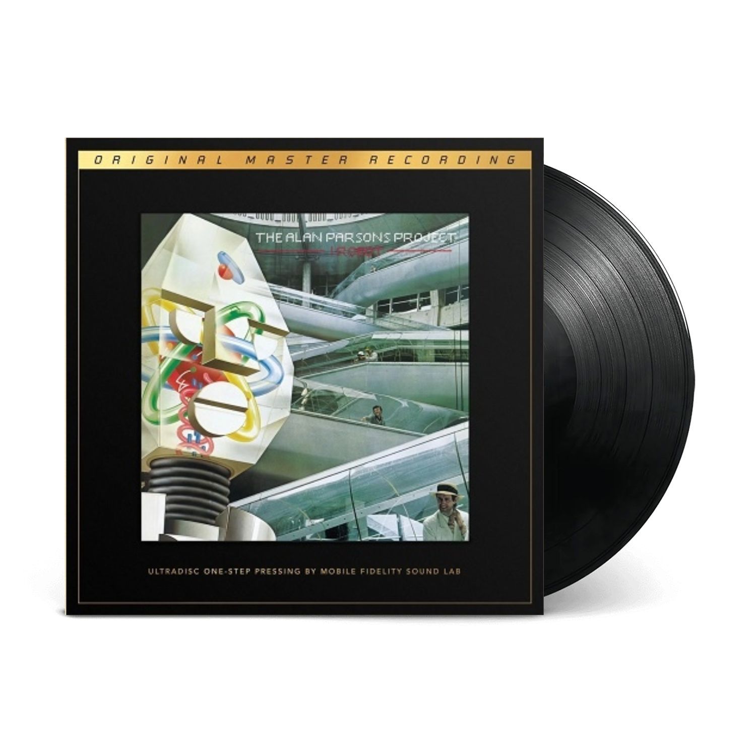 Виниловая пластинка The Alan Parsons Project - I Robot (UltraDisc One-Step), Vinyl, LP, 180g
