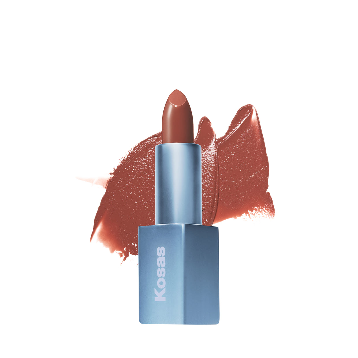 Kosas Питательная сатиновая помада Weightless Lip Color 4 г оттенок Turned On