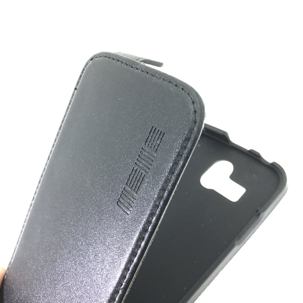 Чехол MF для Fly iQ4407 ERA Nano 7 Книжка пластиковый флип-кейс с магнитной застежкой