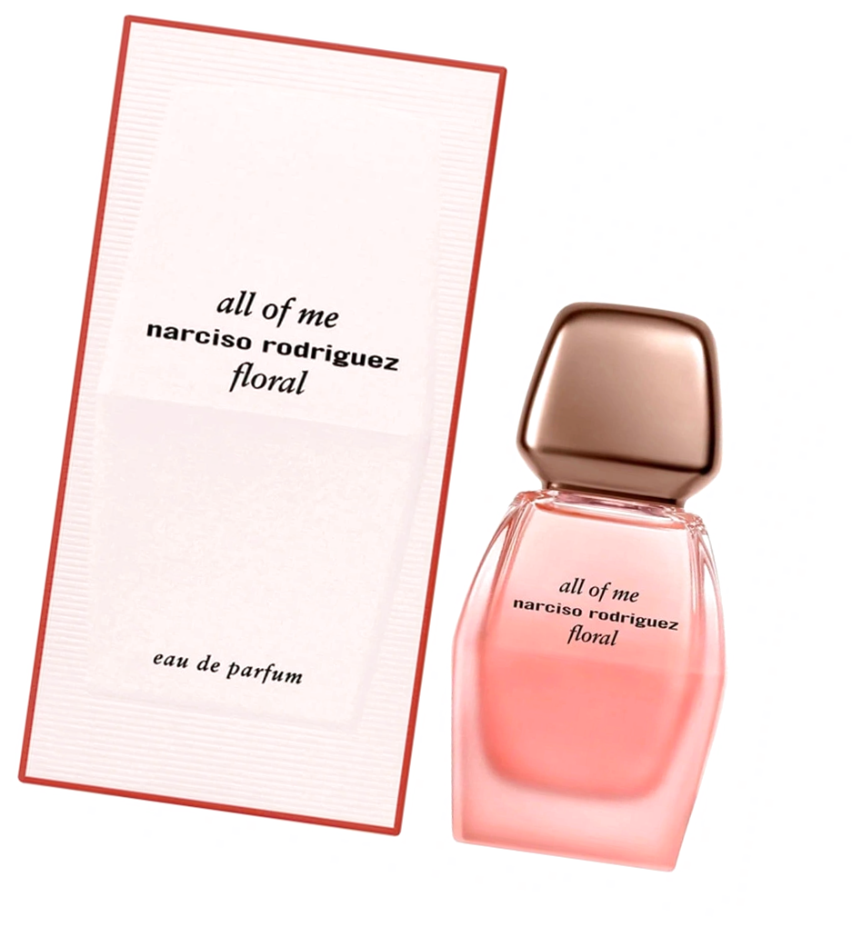 Духи Нарциссо Родригес Олл Оф Ми Флорал 30 мл - Narciso Rodriguez All Of Me Floral