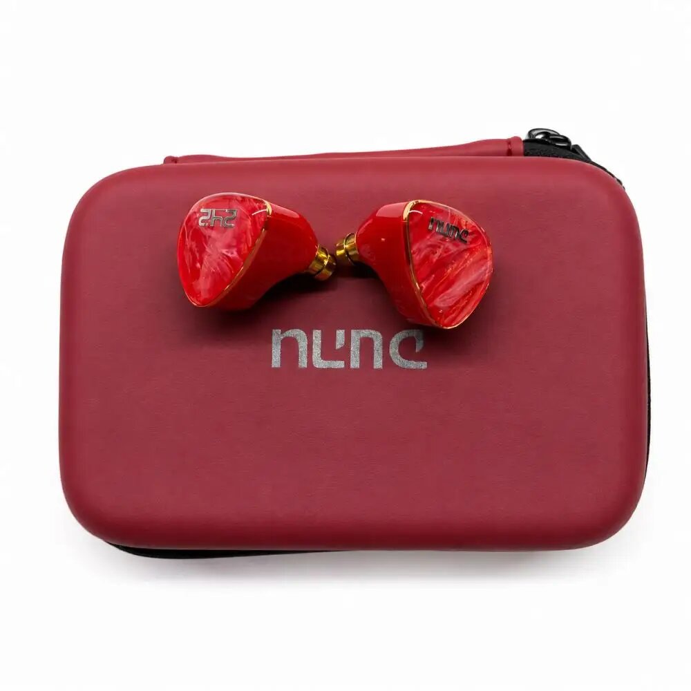 DUNU DN242 8-Driver HiFi проводные наушники Customized Edition