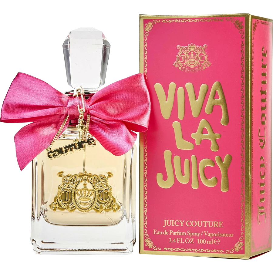 Парфюм Джуси Кутюр Вива Ла Джуси 100 мл женский - Viva La Juicy Couture парфюмерная вода