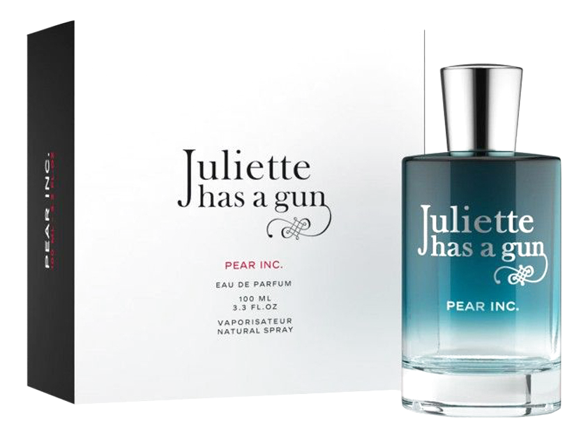 Парфюмерная вода Джульетта С Пистолетом Пир 100 мл для женщин - Juliette Has A Gun Pear Inc