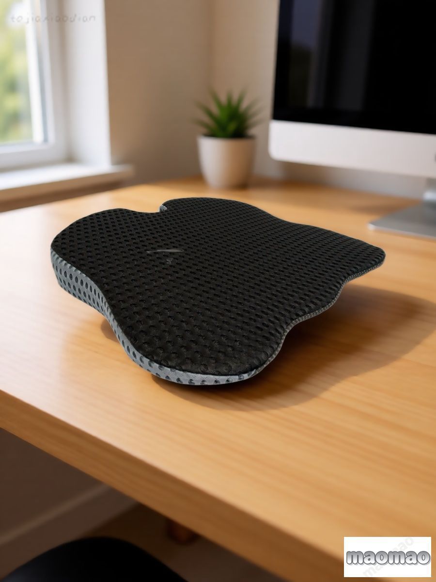 Ортопедическая подушка 42x48 см, memory foam, высота 8 см