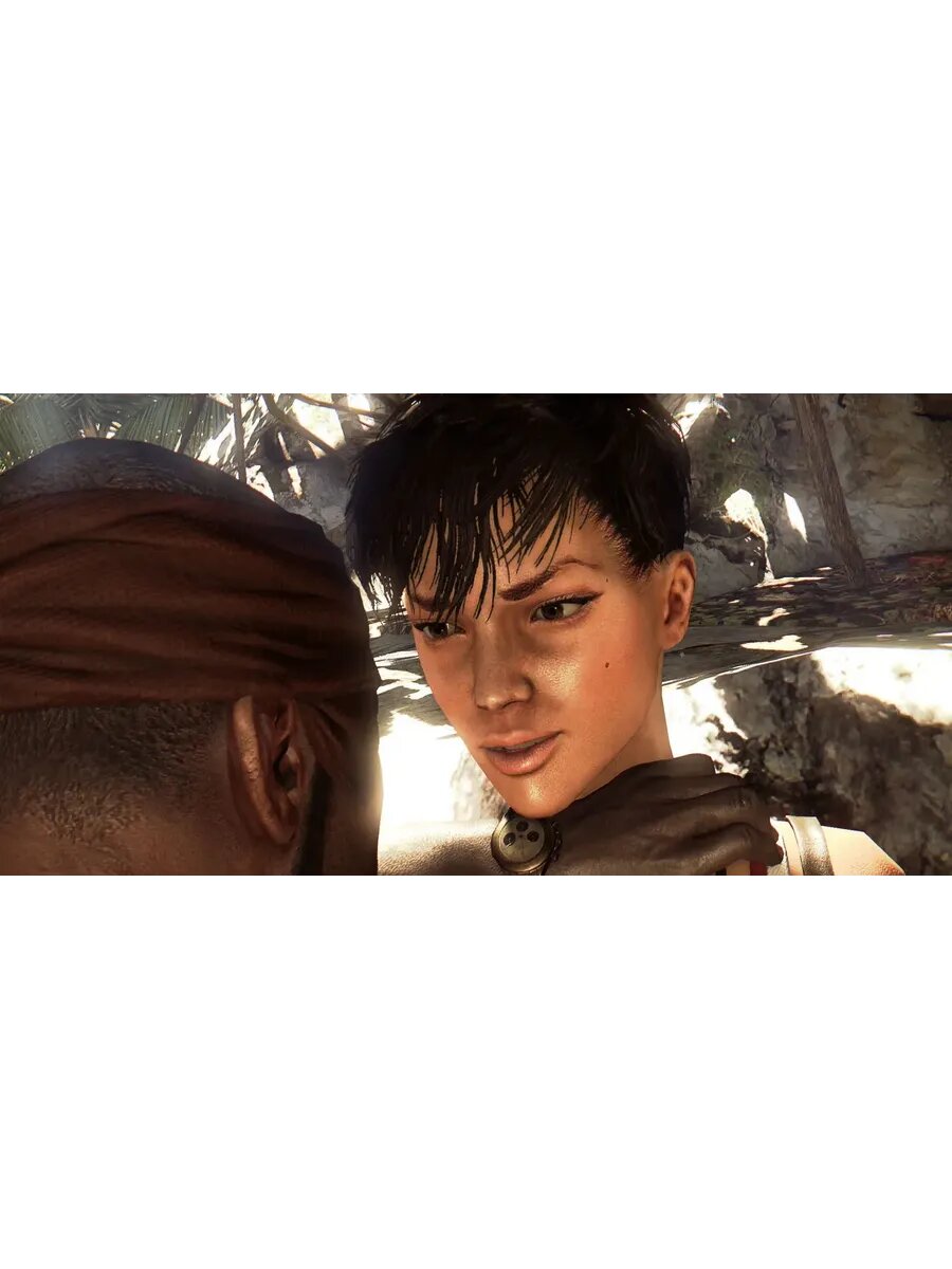 Dead Island: Riptide - Defin диск PS4 JB — фото 1