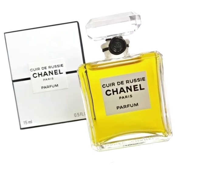 Духи Chanel Cuir De Russie Parfum 15 мл Русская Кожа - Куир Де Рус женские Шанель