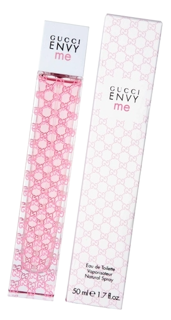 Туалетная вода женская Gucci Envy Me 50 мл / Гуччи Енви Ми духи