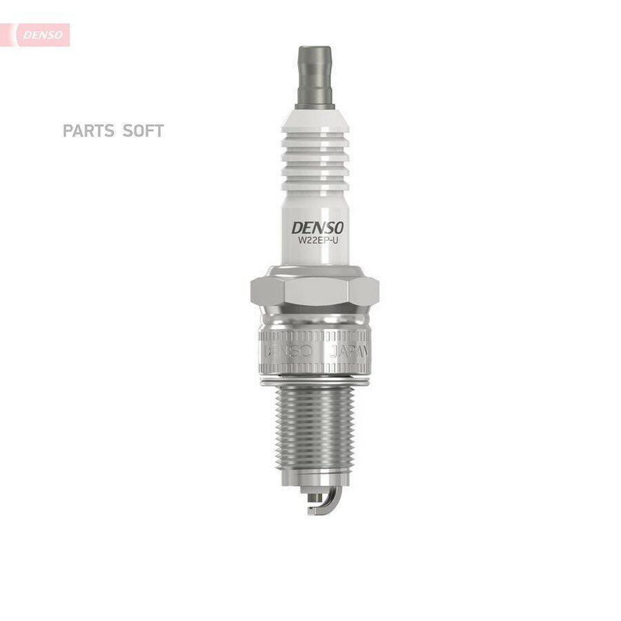 Свеча зажигания Denso DENSO W24ESRU | цена за 1 шт