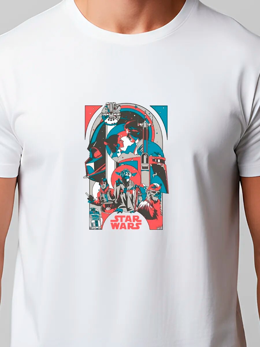 Футболка PRINTSHOT