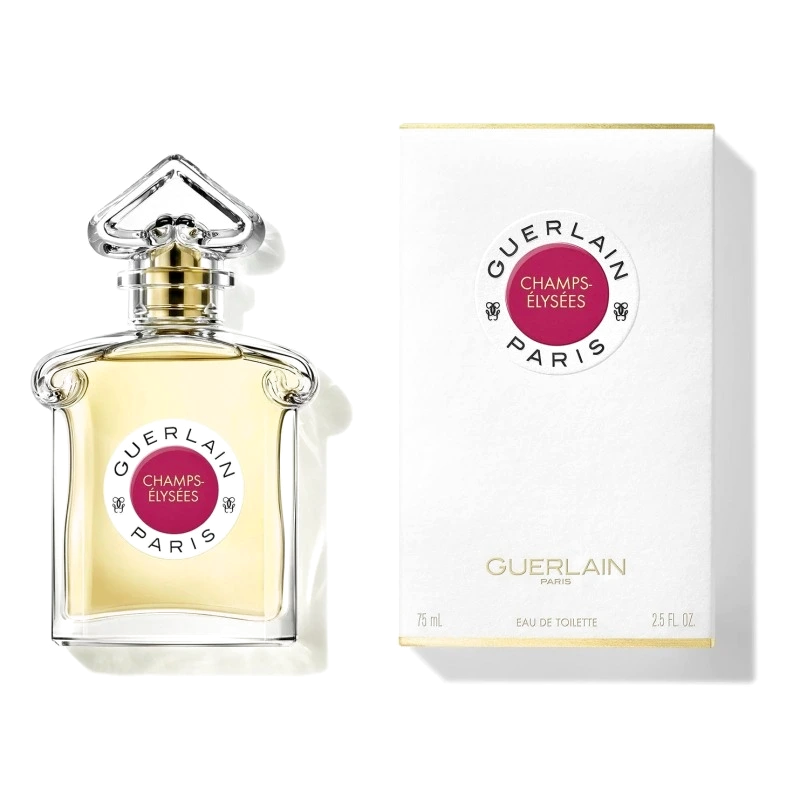 Guerlain Champs Elysees Eau De Toilette туалетная вода женская 75 мл - Елисейские Поля Герлен
