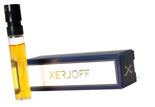 Xerjoff Jtc 400 парфюм миниатюра 2 мл унисекс - Ксерджофф Джи Ти Си 400 сэмпл духов