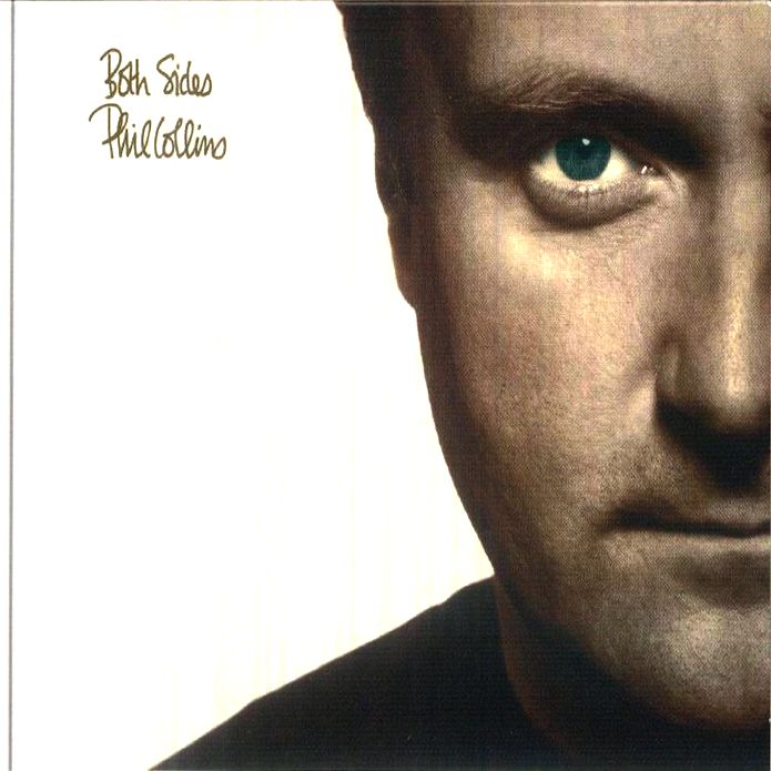 Collins Phil "CD Collins Phil Both Sides"