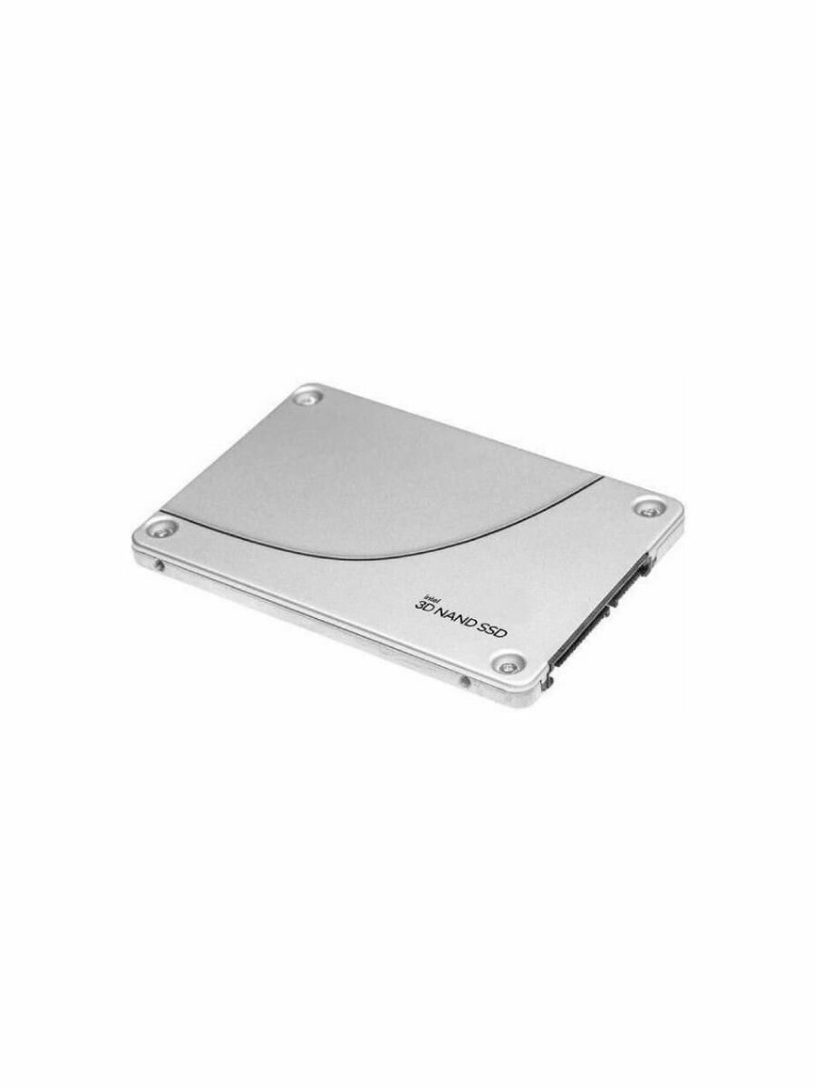 Накопитель SSD Solidigm SSDSC2KB960GZ1Z 2.5", 960ГБ, 3 бит TLC, 3D NAND, TLC, SATA III