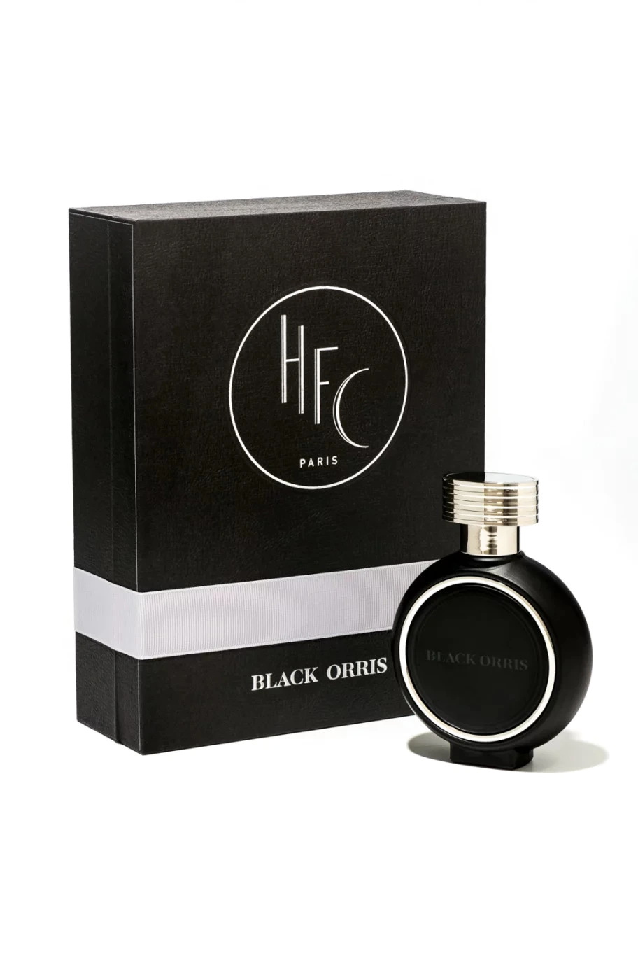 Hfc Black Orris мужской парфюм Черный Ирис 75 мл / Хауте Фрагранс Компани