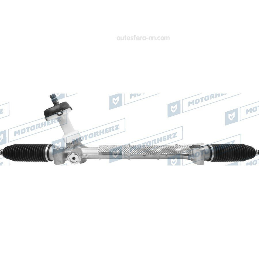 MOTORHERZ M53071NW рулевая рейка С тягами механическая M53071NW