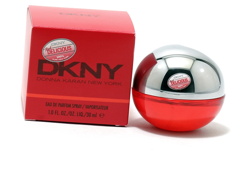 Женская парфюмерная вода Донна Каран Ред Делишес 30 мл - Dkny Red Delicious