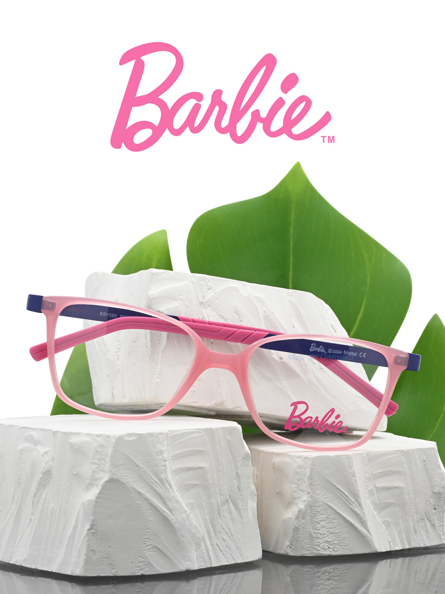 Оправа для очков Barbie BBV058 PNK