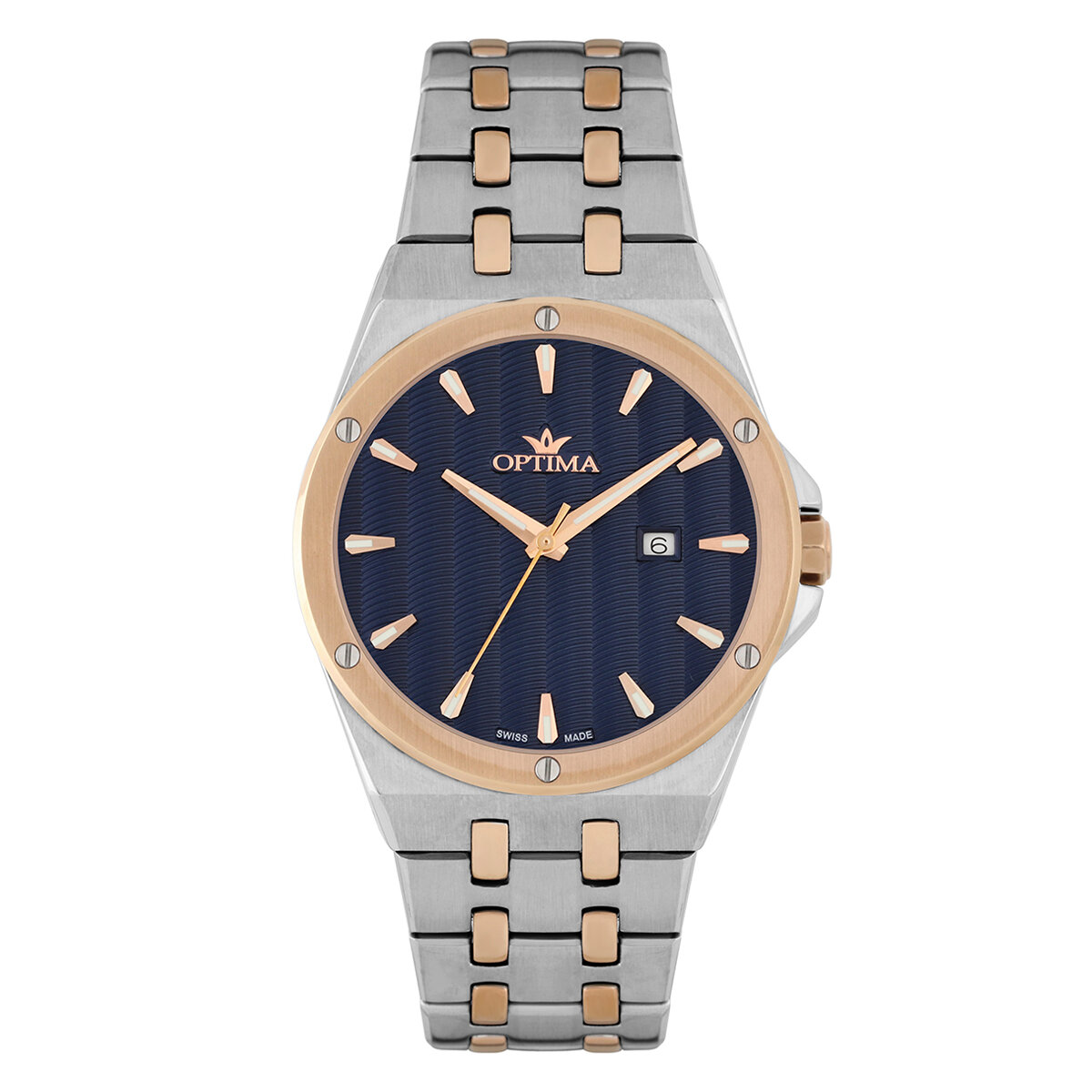 Часы наручные Optima OSM457-SR-9