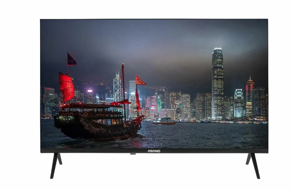 LED Телевизор 32' ASANO 32LH5000T черный