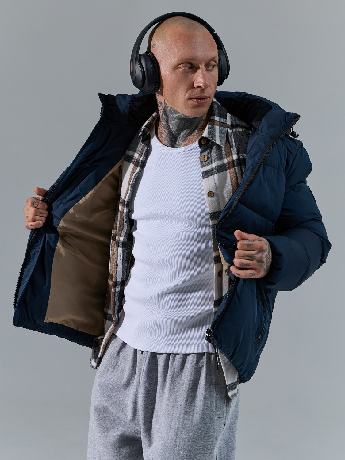 Пуховик