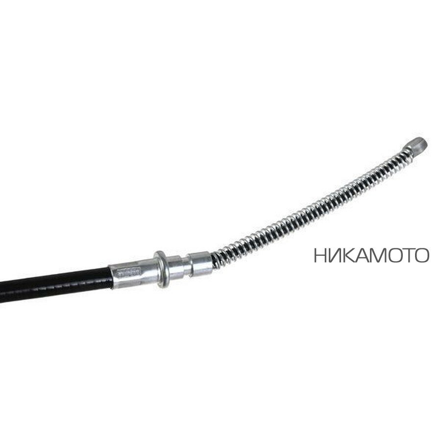 STELLOX 2996386SX трос ручного тормоза!\ Mazda B-Serie 96>
