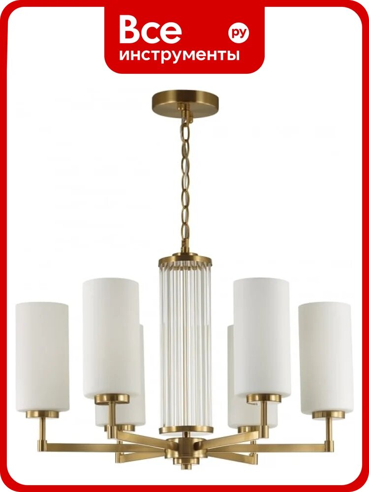 Люстра ODEON LIGHT E27 6*40W KASALI 4990_6