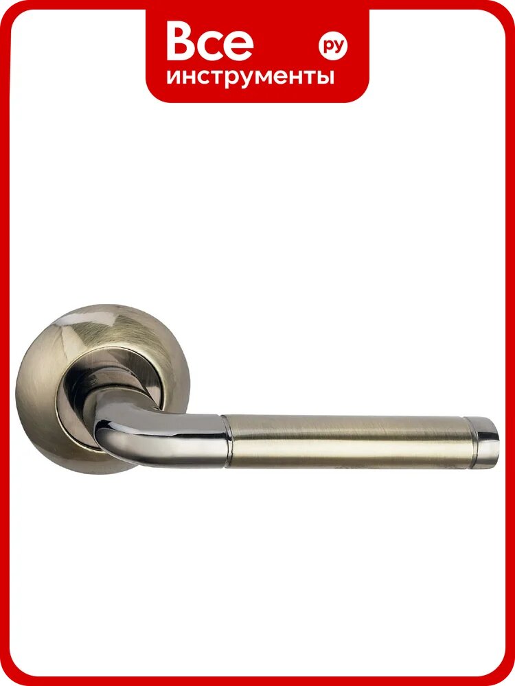 Фалевая ручка BUSSARE LINDO A-34-10 GRAPHITE/ANT. BRONZE 940000000147