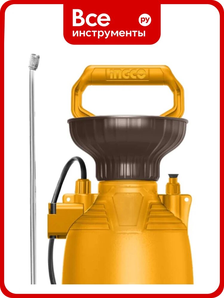 Опрыскиватель ручной INGCO 8 л HSPP30802