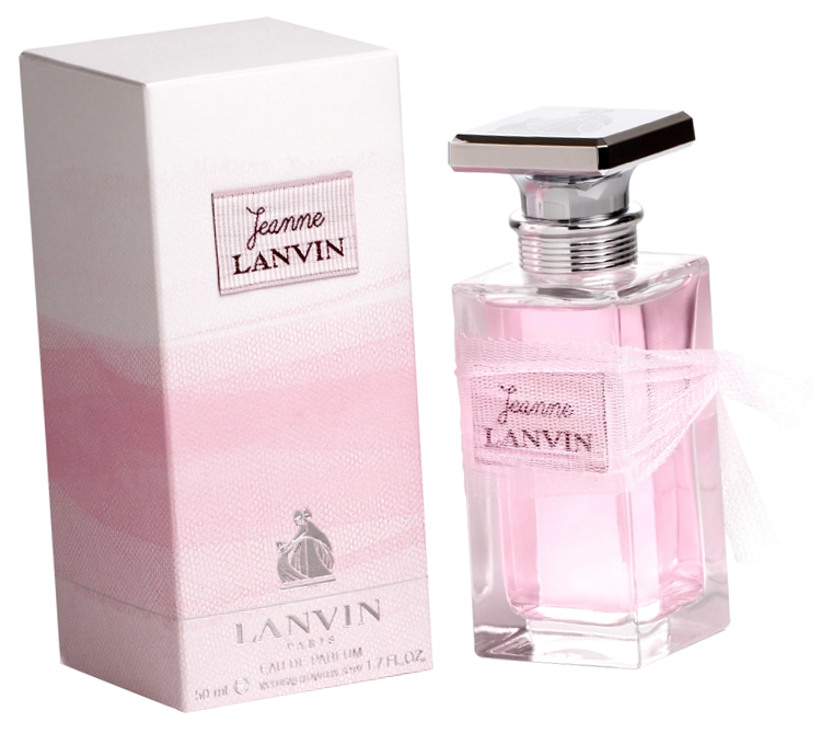 Lanvin Jeanne парфюм 50 мл женский - Ланвин Джин парфюмерная вода