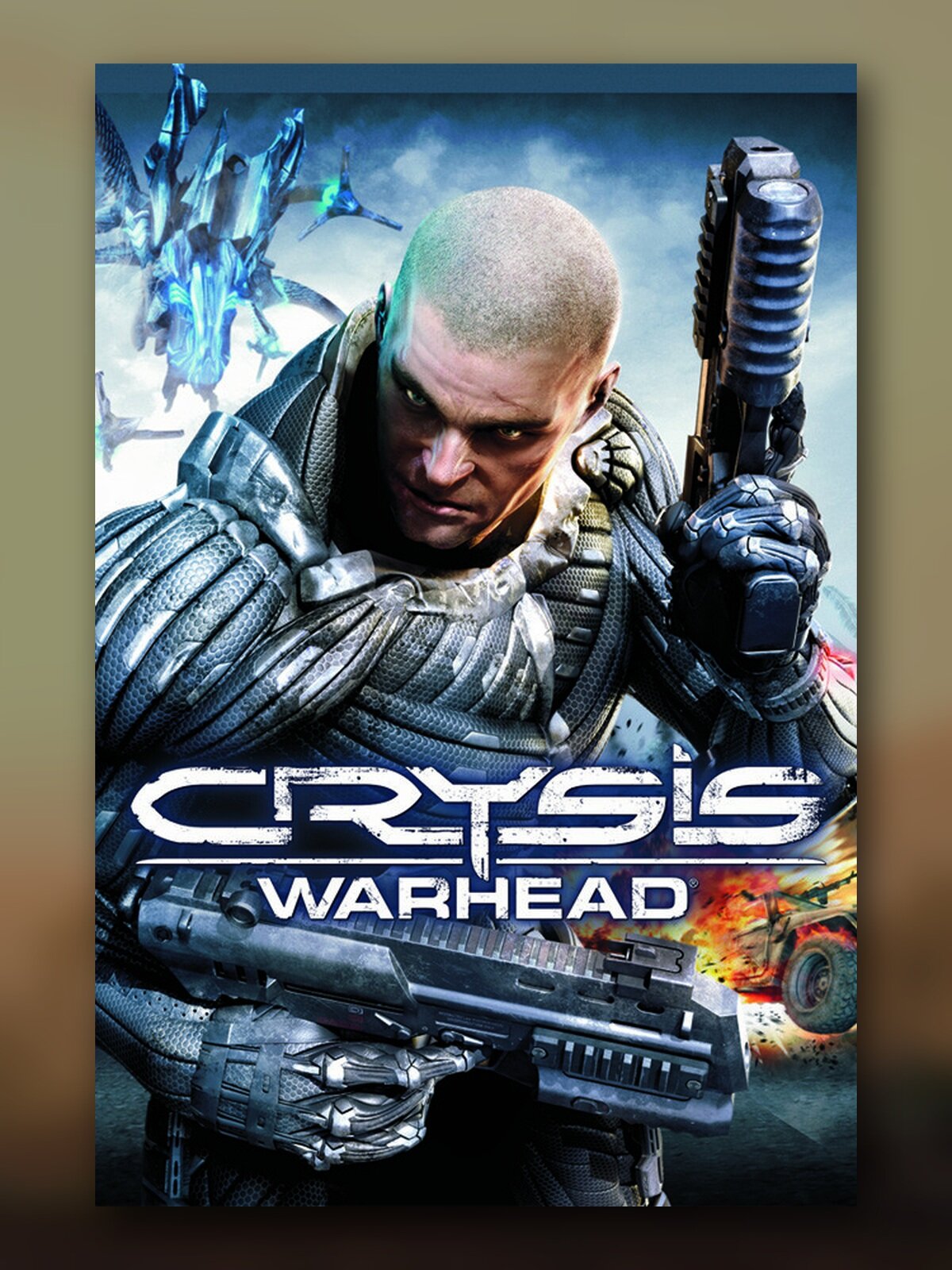 Игра Crysis Maximum Edition Steam Gift |PC/ПК| регион Казахстан | Подарок Стим