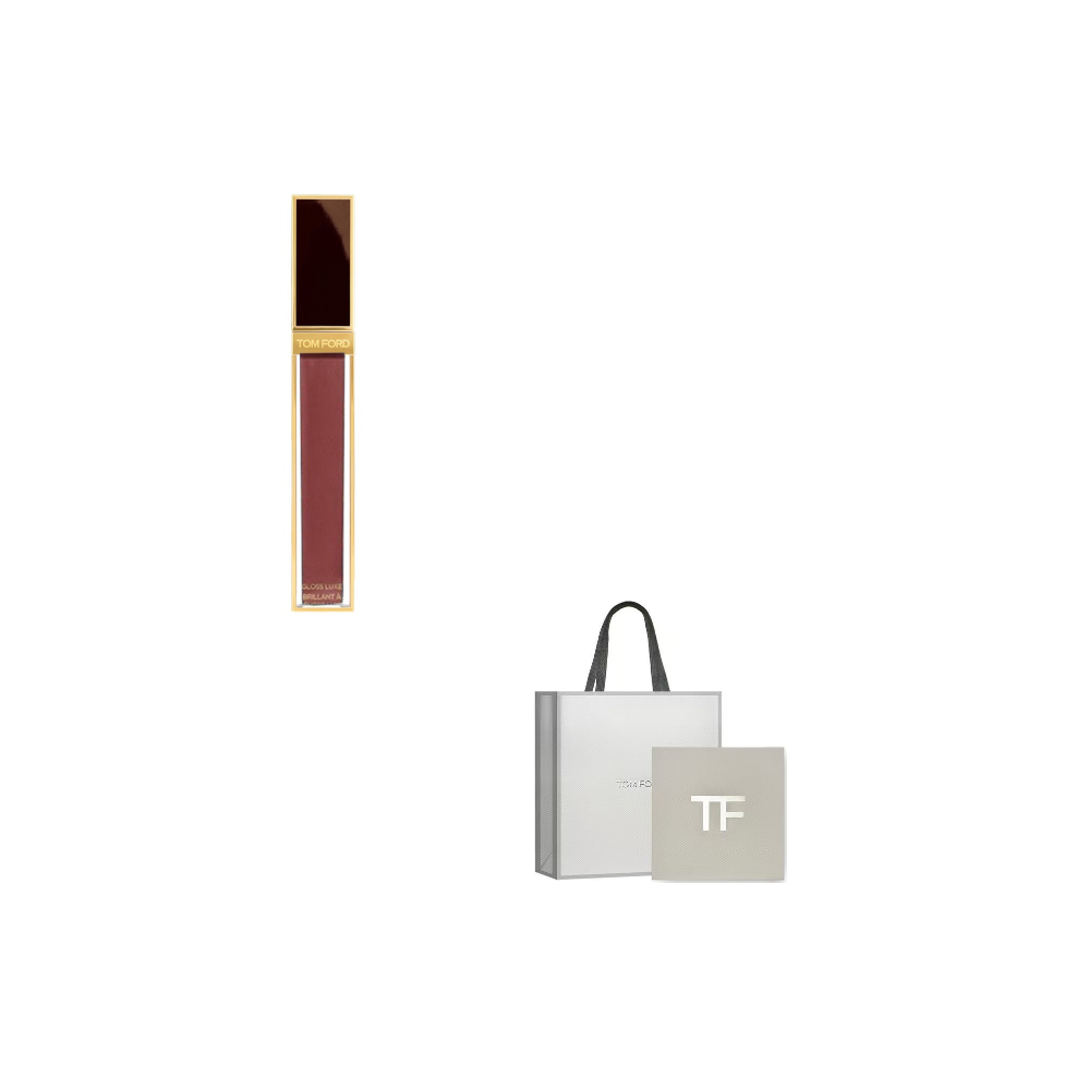 Блеск для губ TOM FORD Black Gold Lip Mirror