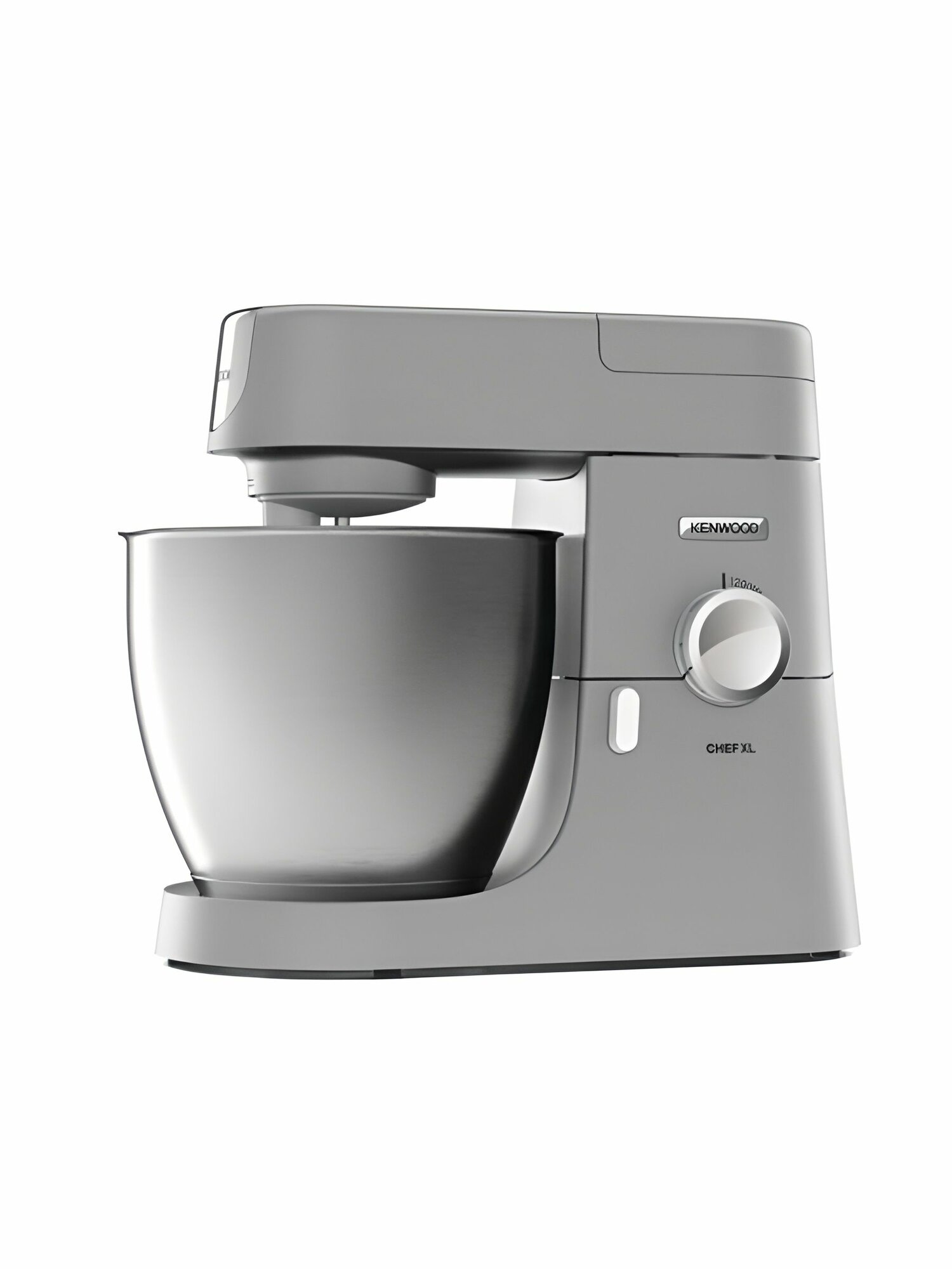 Kenwood Кухонная машина KVL4100S Chef XL, Мощность 1200 Вт, Объем чаши 6.7 л