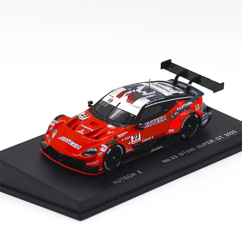 Модель автомобиля Spark Sparky 1:64 RSR 19 NO.56 GT500 SUPER GT ALPINE A525 MCL39 64SGT25023 GT500